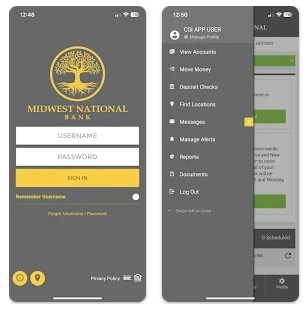 Midwest National Bank Home